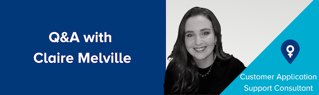 Q&A: Claire Melville